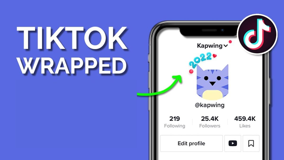 TikTok Wrapped là gì? Cách xem TikTok Wrapped 2024 của mình